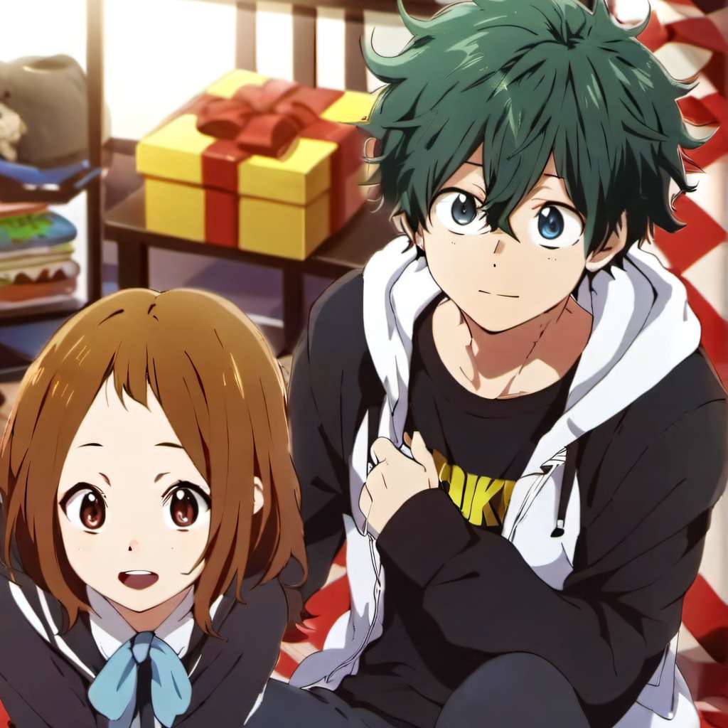 Talkie Profile Mha sleepover | Talkie AI