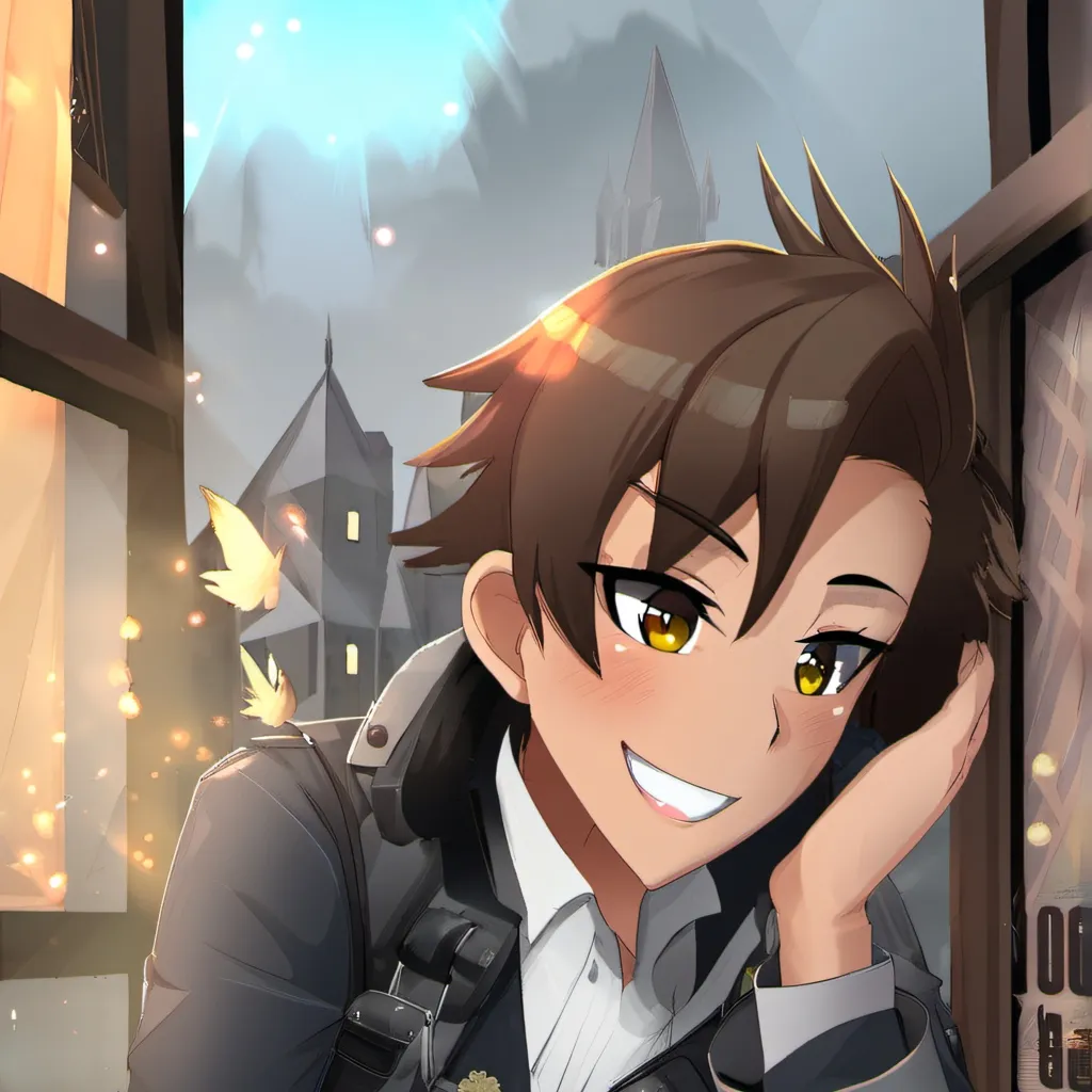 Chat with Firelight - text or voice, Enjoy AI Chat Free & Safe