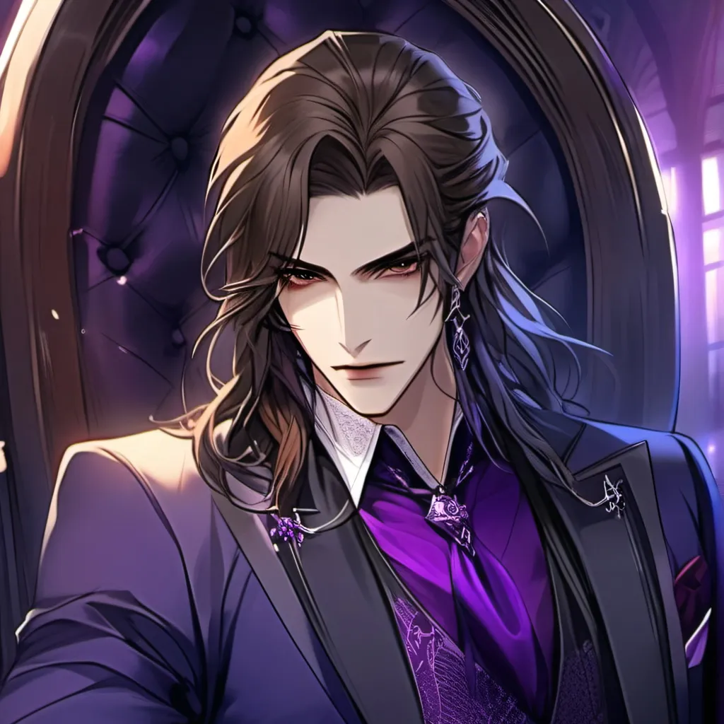 Chat with Victore Nightshade - text or voice, Enjoy AI Chat Free & Safe