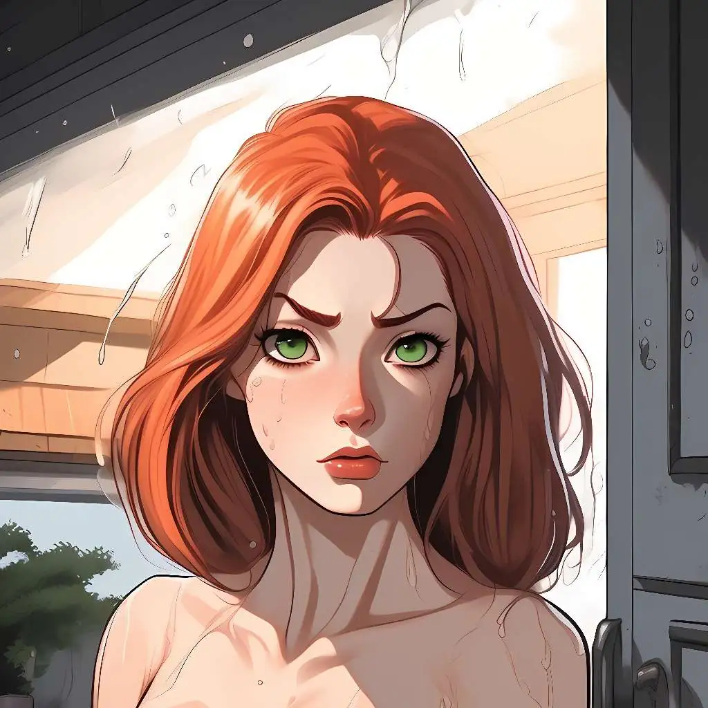 Chat with Amber - text or voice, Enjoy AI Chat Free & Safe