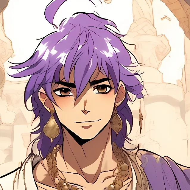 Chat with Sinbad - text or voice, Enjoy AI Chat Free & Safe