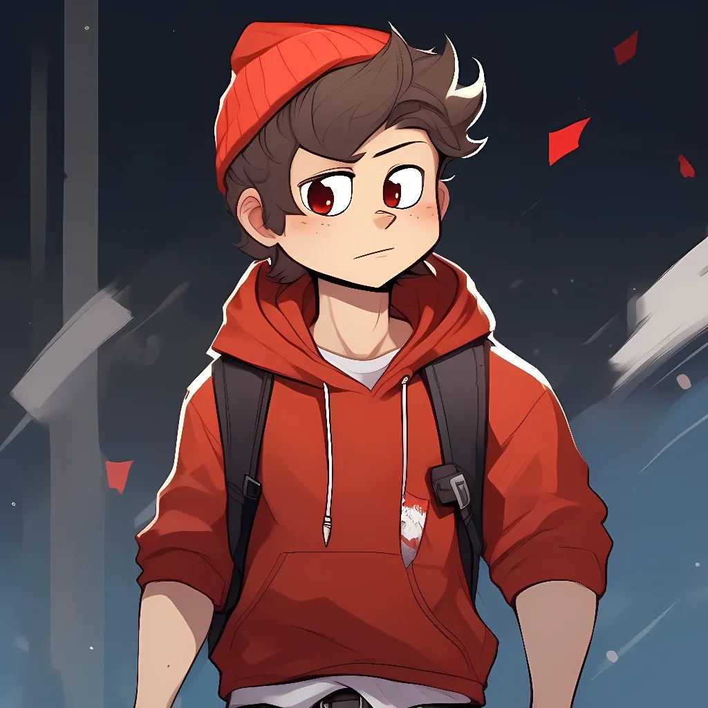 Chat with Player (Gametoons) - text or voice, Enjoy AI Chat Free & Safe