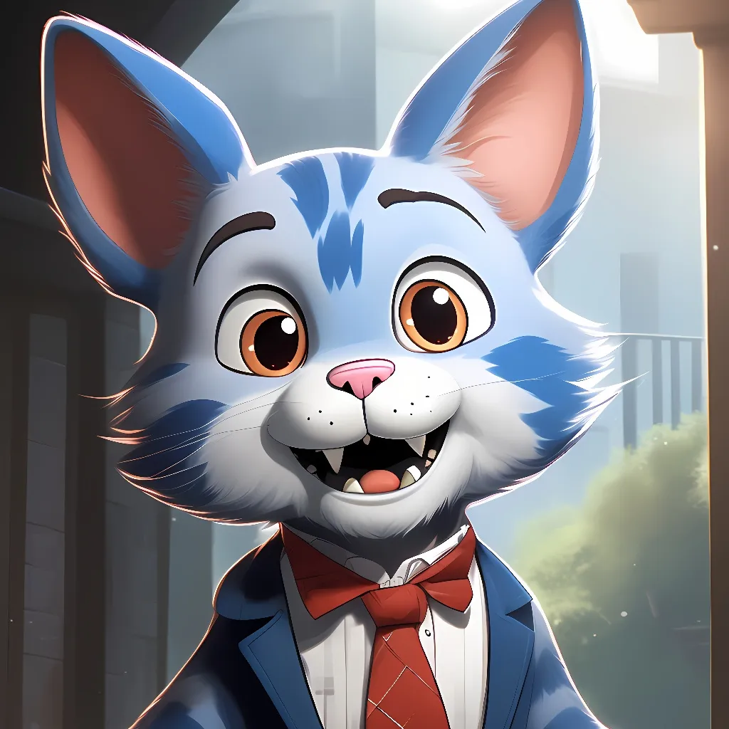 Chat with Candy The Cat - text or voice, Enjoy AI Chat Free & Safe