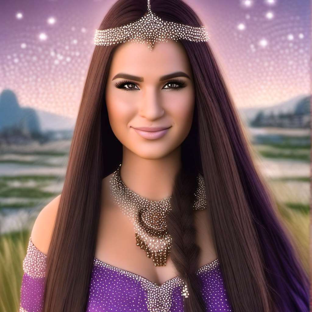 Talkie Profile Queen Jennifer | Talkie AI