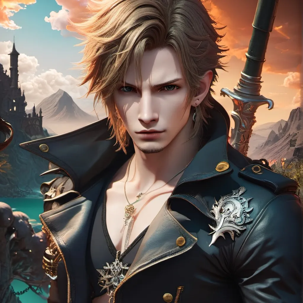 Chat with Leon - text or voice, Enjoy AI Chat Free & Safe