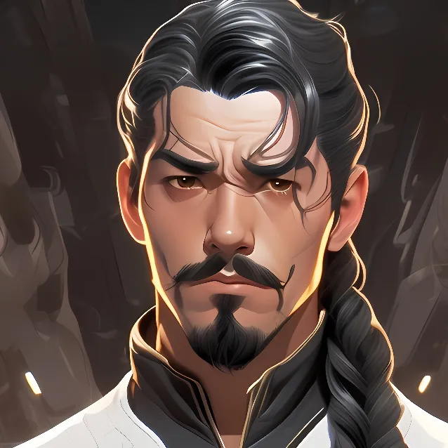 Chat with Mateo Fuentes - text or voice, Enjoy AI Chat Free & Safe