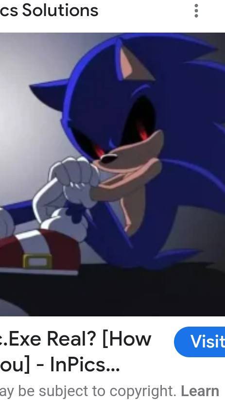 Chat with SONIC.EXE - Enjoy Free AI Character Voice Chat | Talkie AI