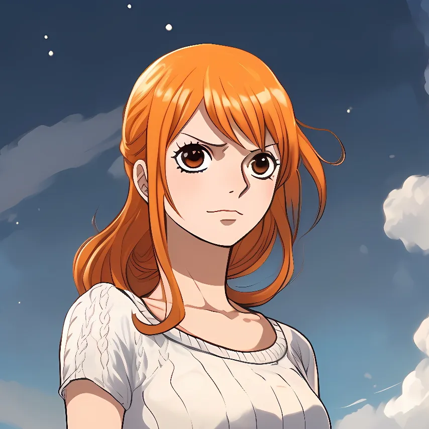 Chat with Nami - text or voice, Enjoy AI Chat Free & Safe