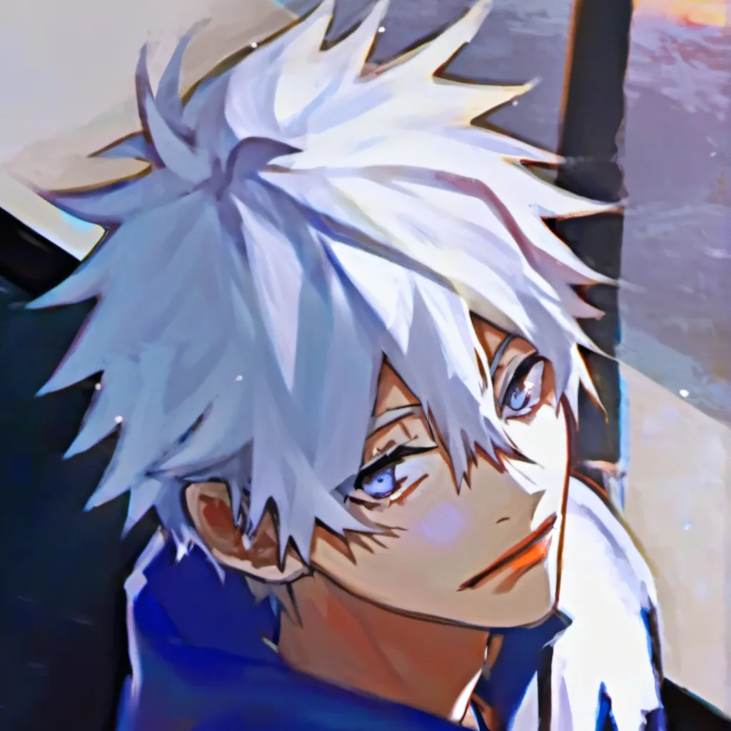 Chat with Gojo Satoru - text or voice, Enjoy AI Chat Free & Safe