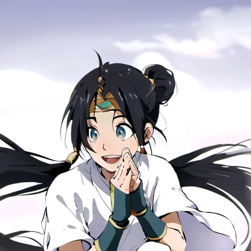 Talkie Profile ATLA | Talkie AI | avatar