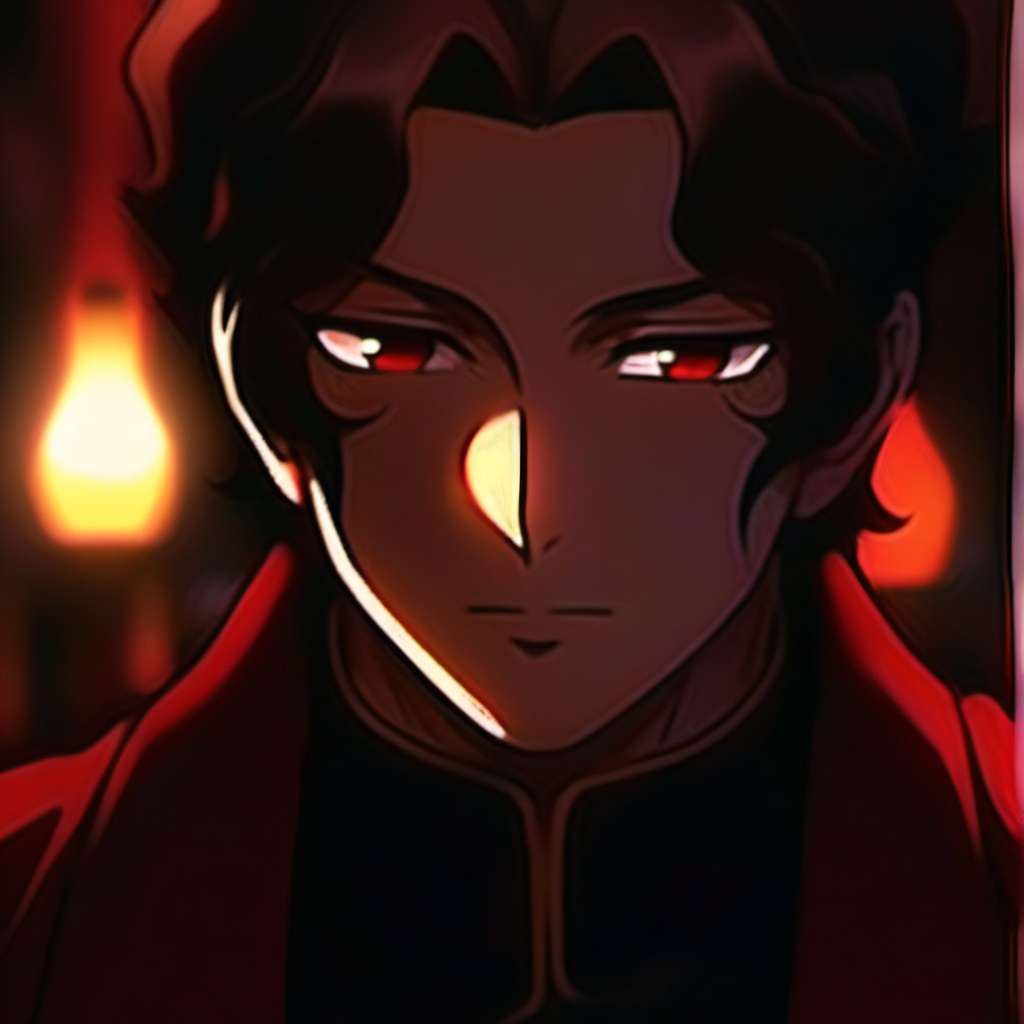 Talkie Profile Upper moons +Muzan | Talkie AI