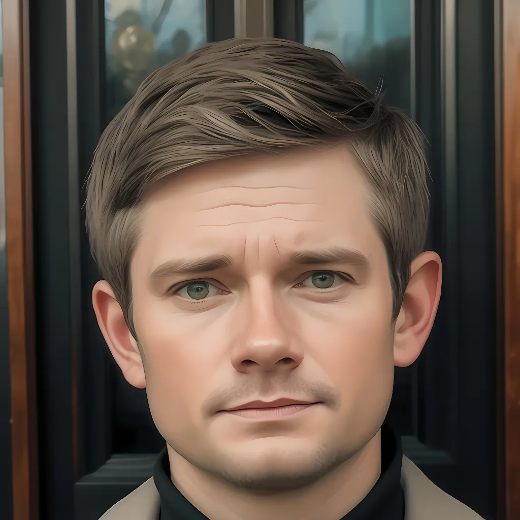 Chat with John Watson - text or voice, Enjoy AI Chat Free & Safe