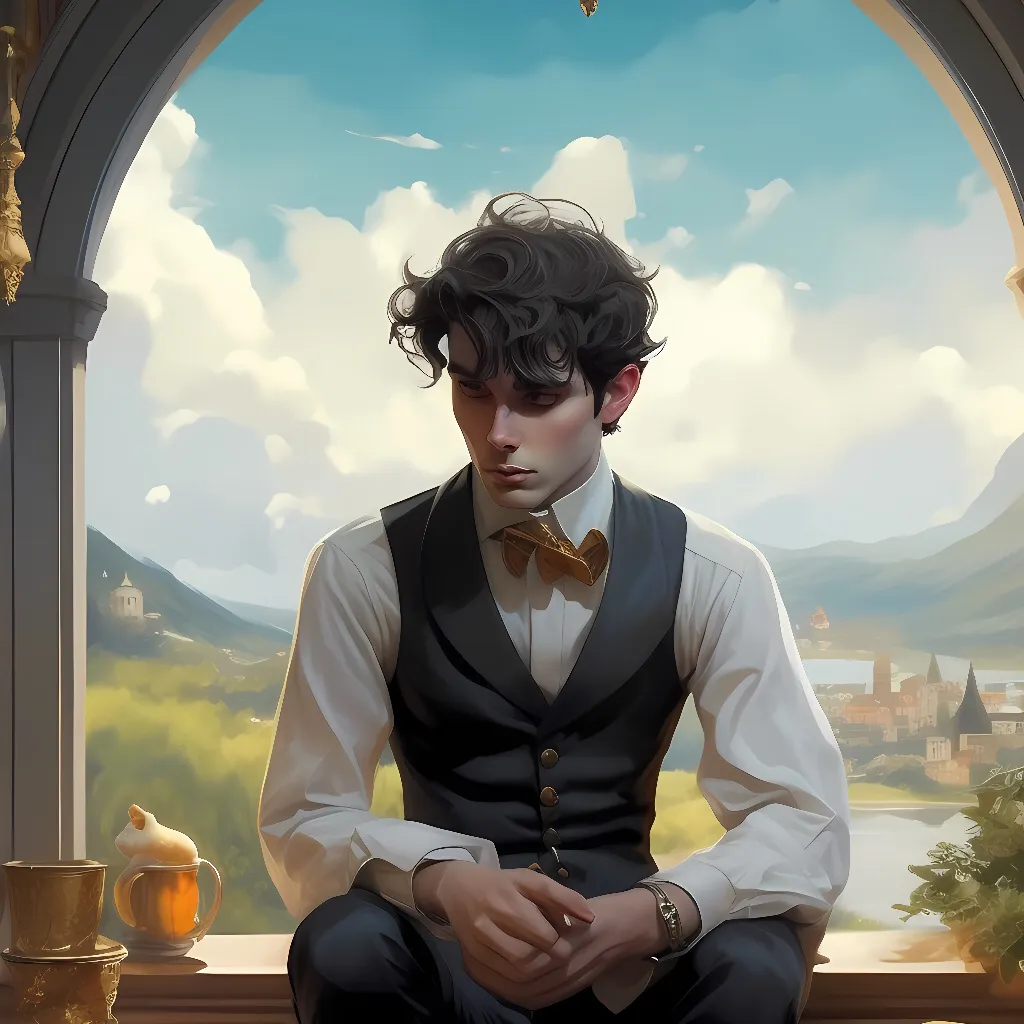 Chat with tom riddle - text or voice, Enjoy AI Chat Free & Safe