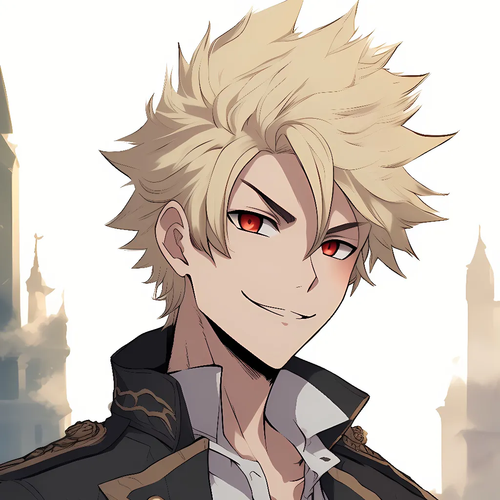 Chat with Prince Katsuki - text or voice, Enjoy AI Chat Free & Safe