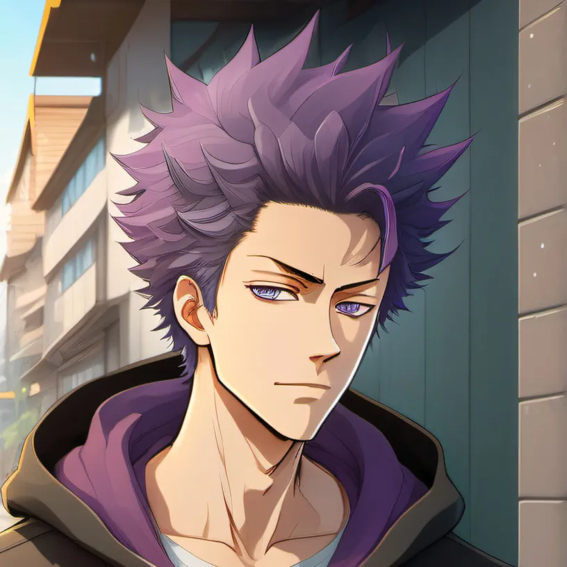 Chat with Hitoshi Shinso - text or voice, Enjoy AI Chat Free & Safe