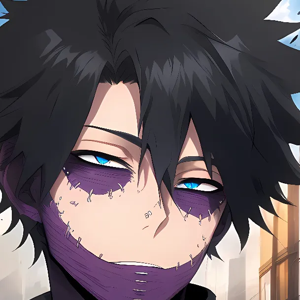 Chat with Dabi - text or voice, Enjoy AI Chat Free & Safe