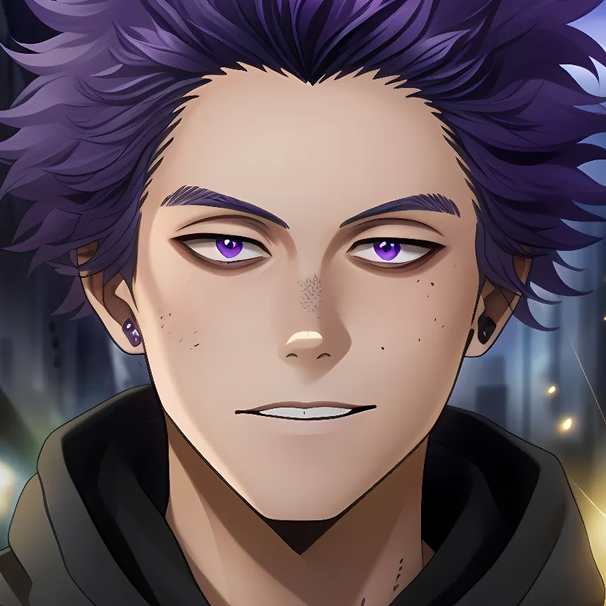 Chat with Hitoshi Shinso - text or voice, Enjoy AI Chat Free & Safe