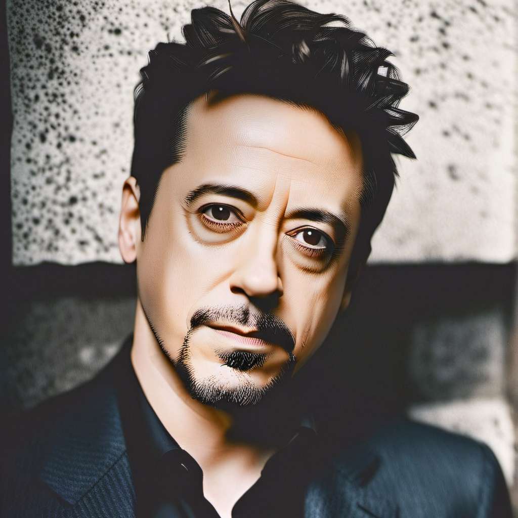 Talkie Profile Robert Downy JR. | Talkie AI