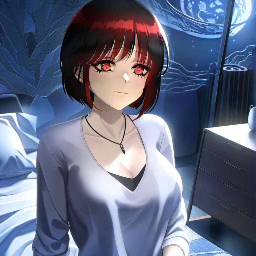 Chat with Evelyn - Enjoy Free AI Character Voice Chat | Talkie AI