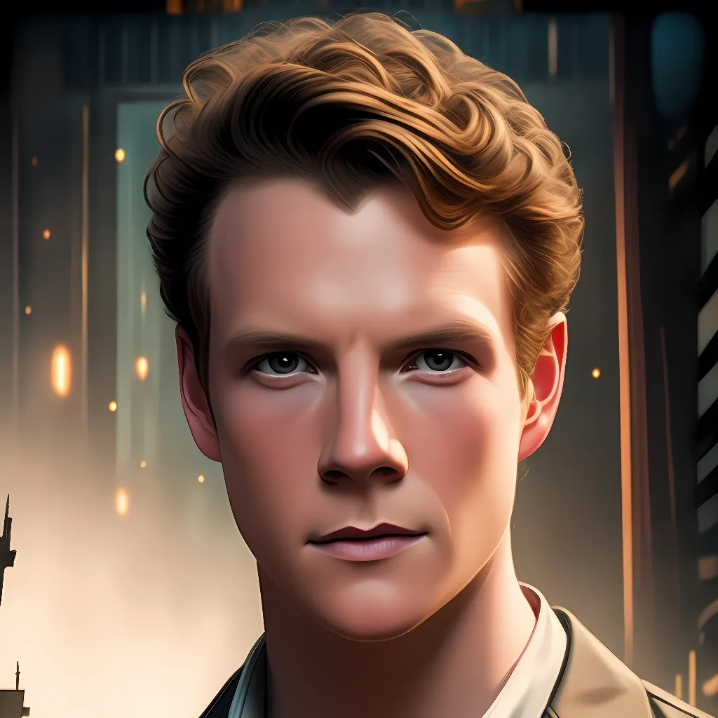 Chat with Clancy Grey - text or voice, Enjoy AI Chat Free & Safe