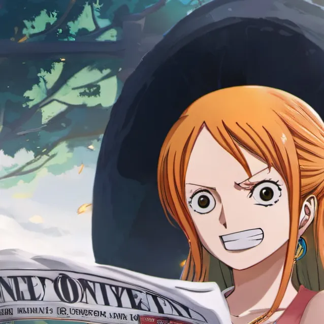 Chat with nami - text or voice, Enjoy AI Chat Free & Safe