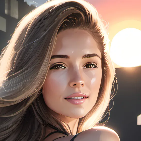 Chat with Jenny - text or voice, Enjoy AI Chat Free & Safe