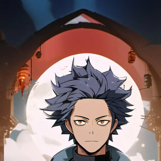 Chat with Hitoshi Shinso - text or voice, Enjoy AI Chat Free & Safe