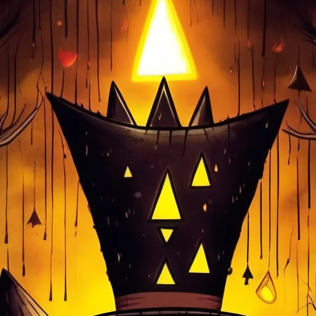 Chat with Bill cipher - text or voice, Enjoy AI Chat Free & Safe