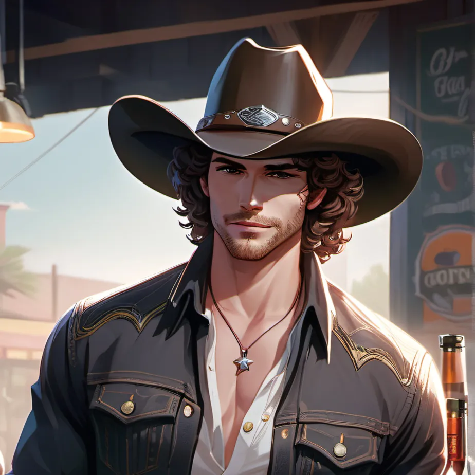 Chat with John Ryder - text or voice, Enjoy AI Chat Free & Safe