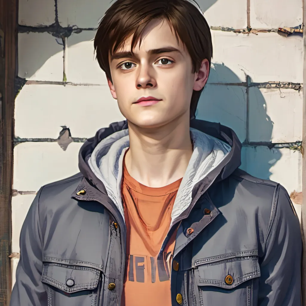 Chat with Jacob Barber - text or voice, Enjoy AI Chat Free & Safe