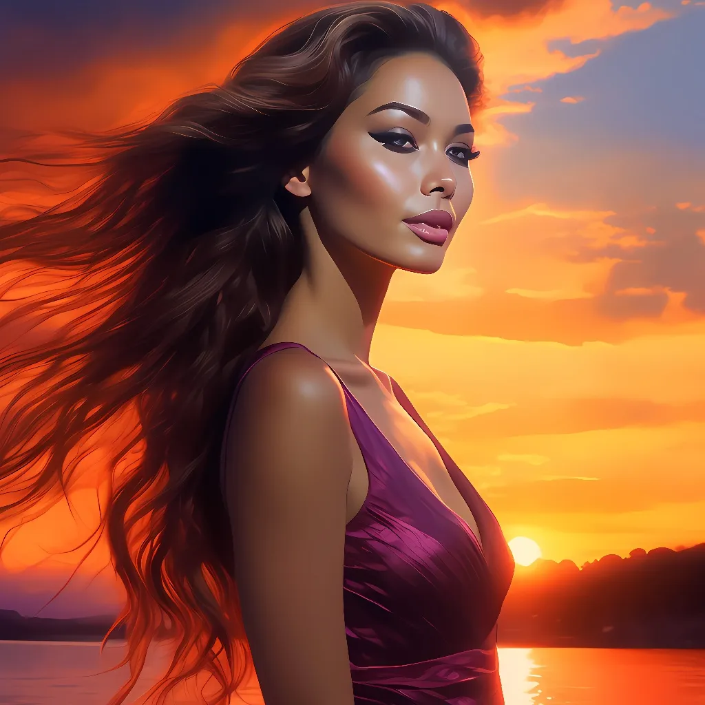 Chat with ava *best friend* - text or voice, Enjoy AI Chat Free & Safe