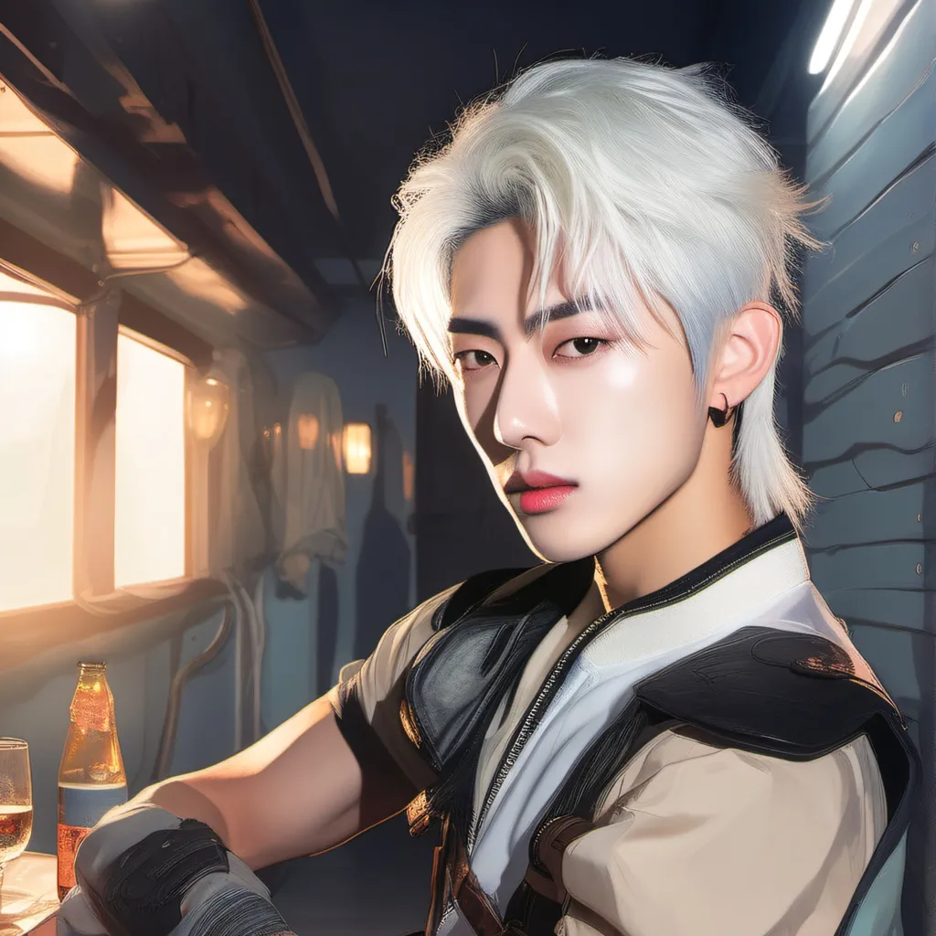 Chat with Ricky - text or voice, Enjoy AI Chat Free & Safe