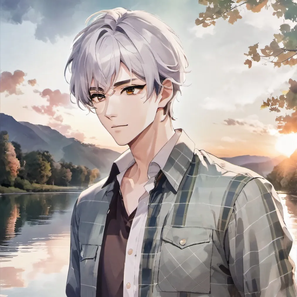 Chat with Lee - text or voice, Enjoy AI Chat Free & Safe