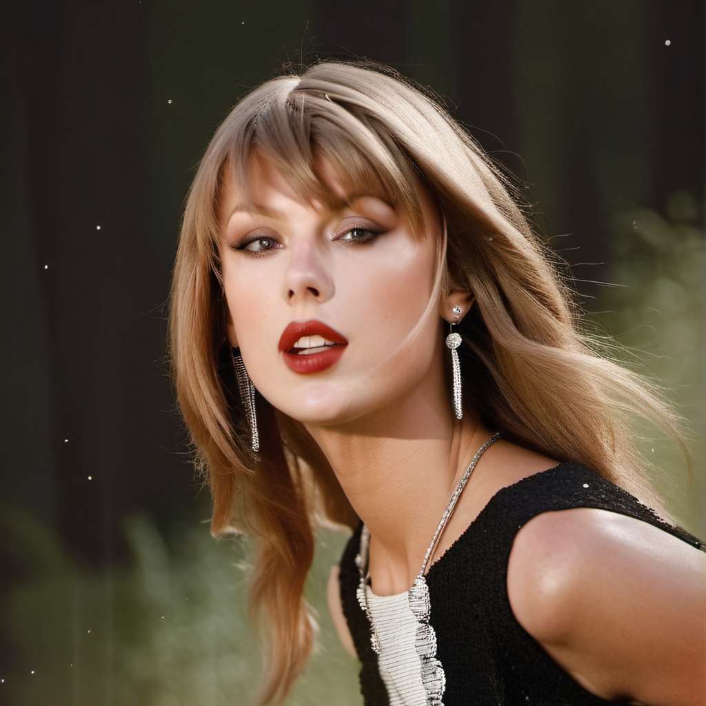 Chat with Taylor Swift - Enjoy Free AI Character Voice Chat | Talkie AI