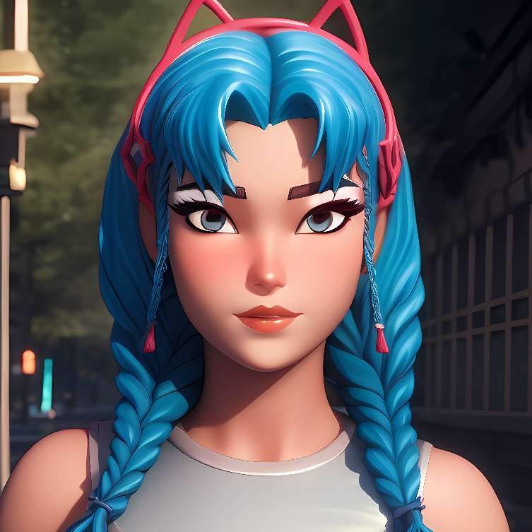 to - Memories of Katalina(Fortnite) | Talkie AI