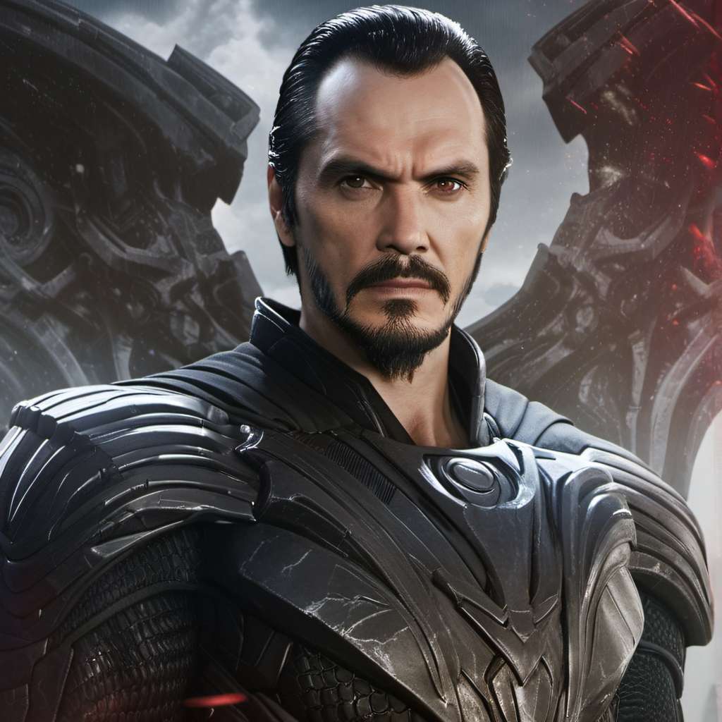 Chat with General Zod - text or voice, Enjoy AI Chat Free & Safe