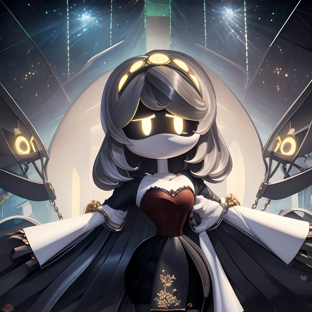 Talkie Profile V (murder drones) | Talkie AI