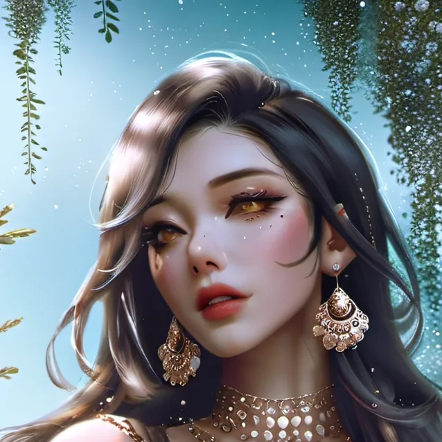 Chat with Queen Haydee - text or voice, Enjoy AI Chat Free & Safe