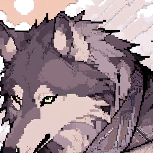 Talkie Profile Ultima wolf pack | Talkie AI