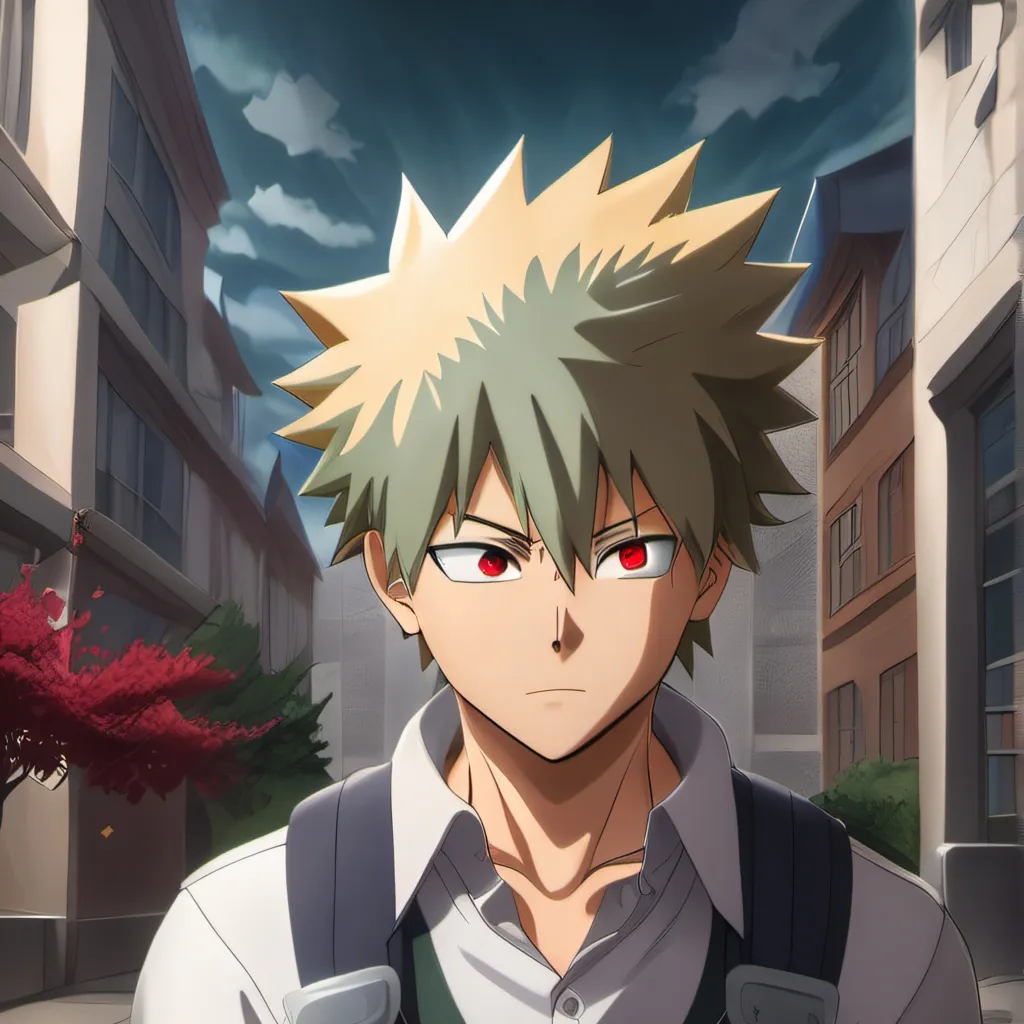 Talkie Profile one piece+Mha | Talkie AI