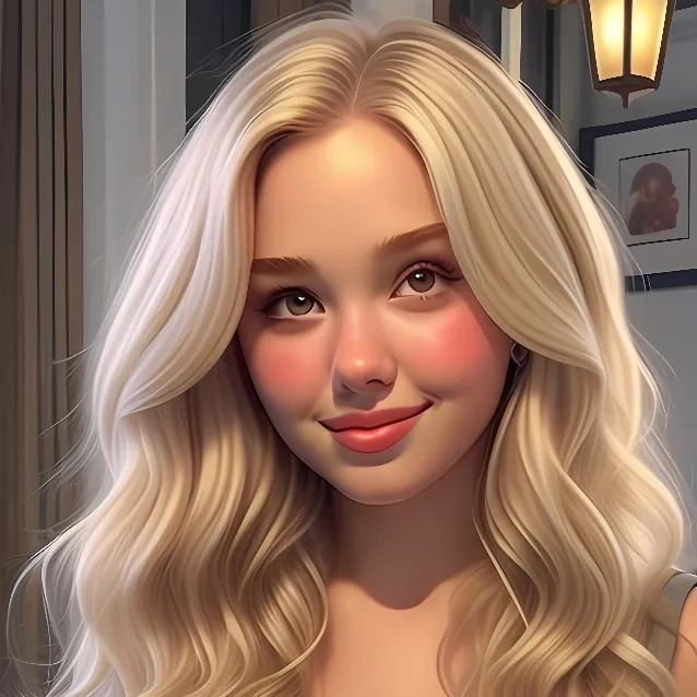 Chat with Aubrey - text or voice, Enjoy AI Chat Free & Safe