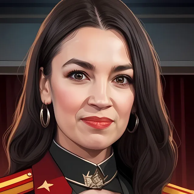 Chat with AOC - text or voice, Enjoy AI Chat Free & Safe