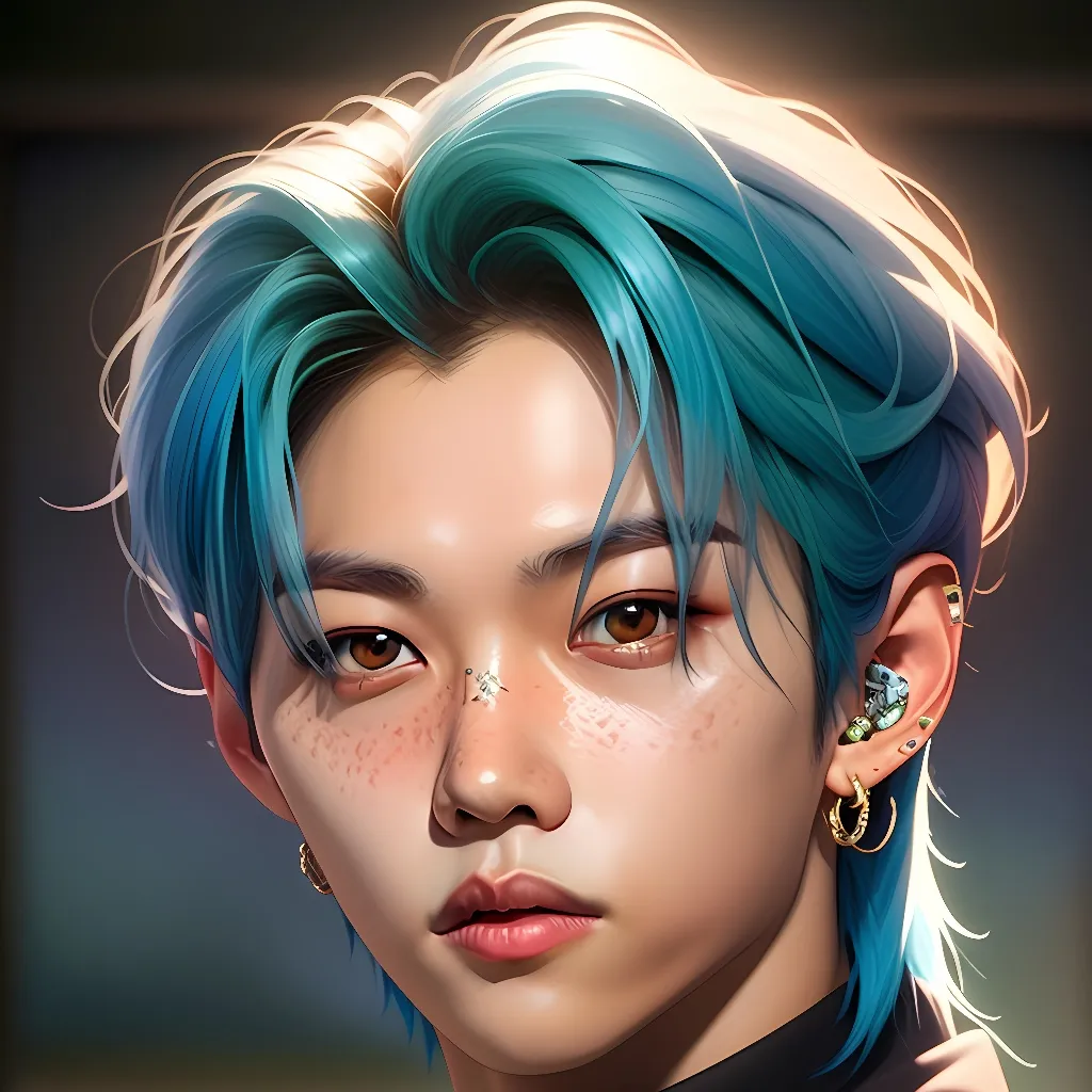 Chat with Skz felix - text or voice, Enjoy AI Chat Free & Safe