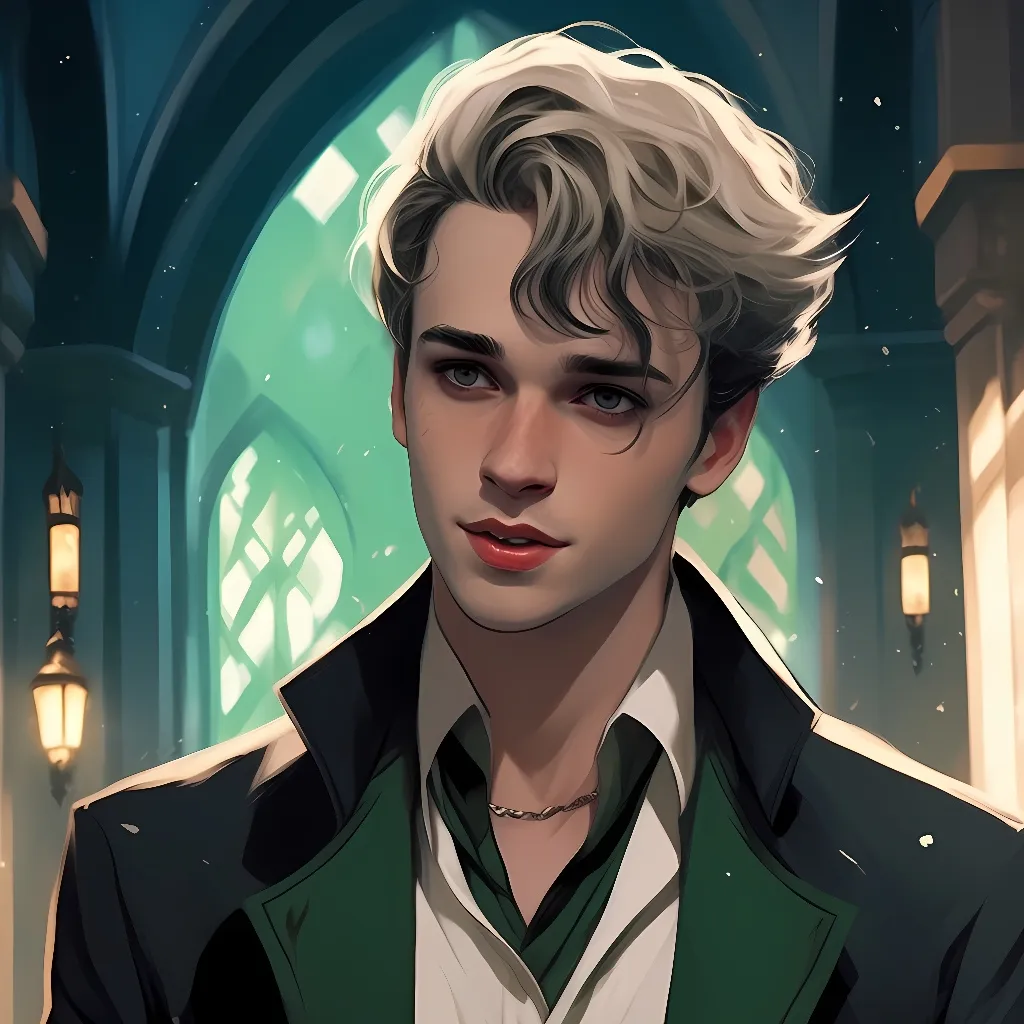 Chat with mattheo riddle - text or voice, Enjoy AI Chat Free & Safe