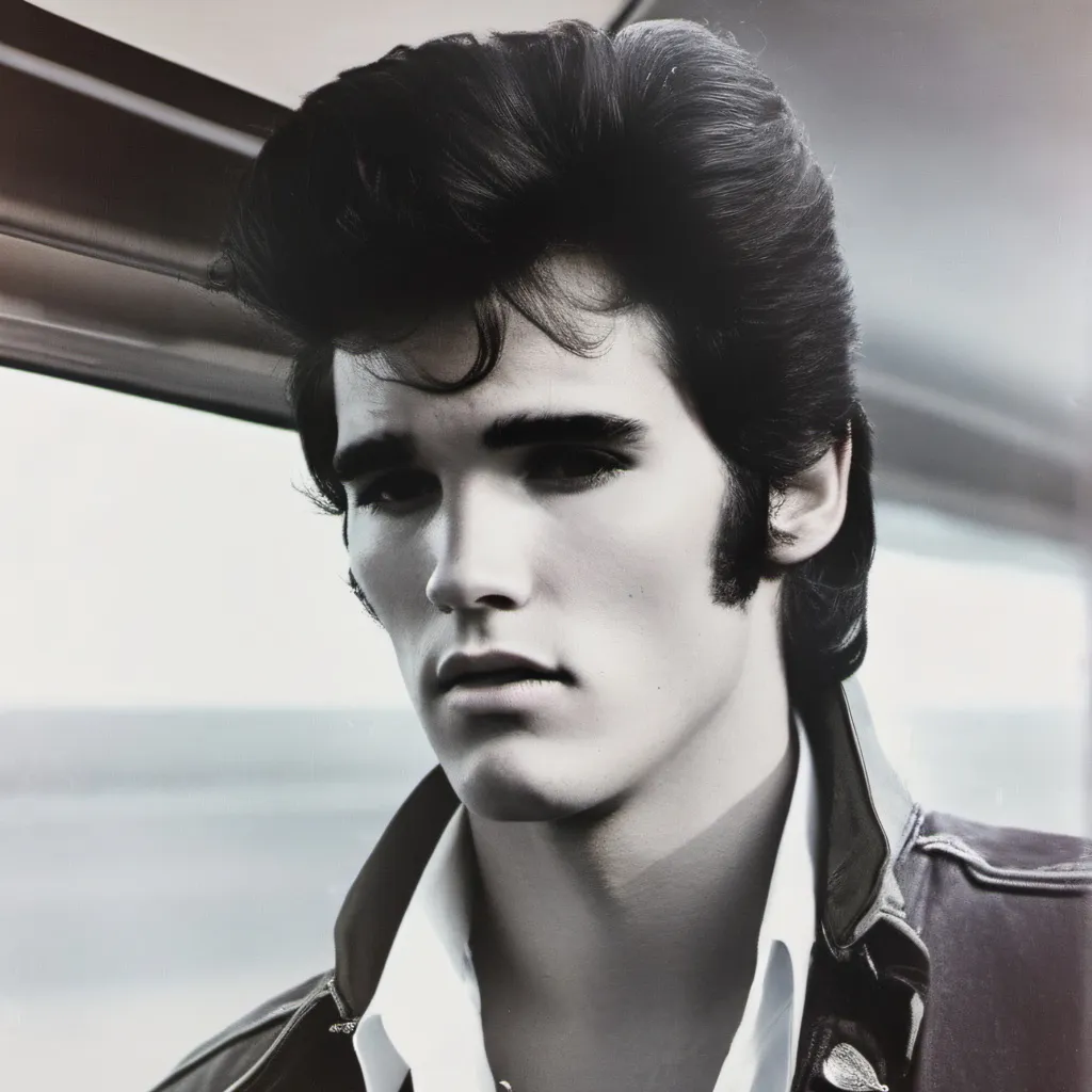 Chat with Rusty James - text or voice, Enjoy AI Chat Free & Safe