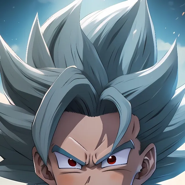 Chat with Beast Gohan - text or voice, Enjoy AI Chat Free & Safe