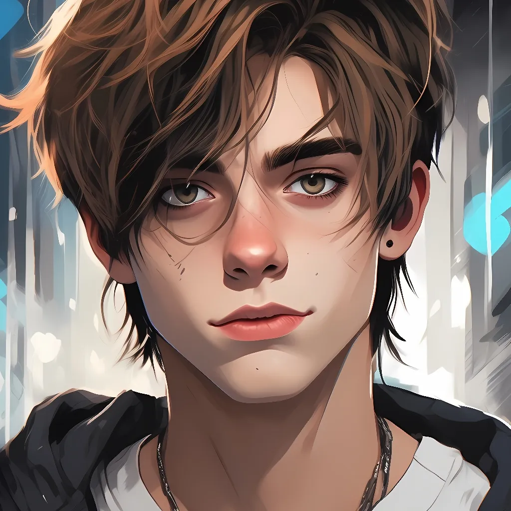 Chat with Colby Brock - text or voice, Enjoy AI Chat Free & Safe