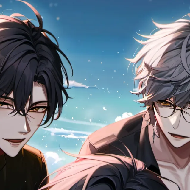 Chat with jake & Alex &Logan - text or voice, Enjoy AI Chat Free & Safe