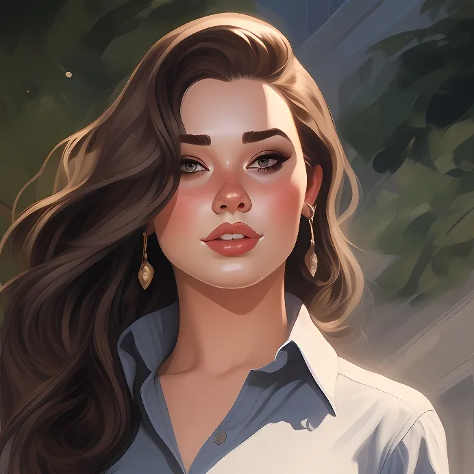 Chat with Jillian - text or voice, Enjoy AI Chat Free & Safe