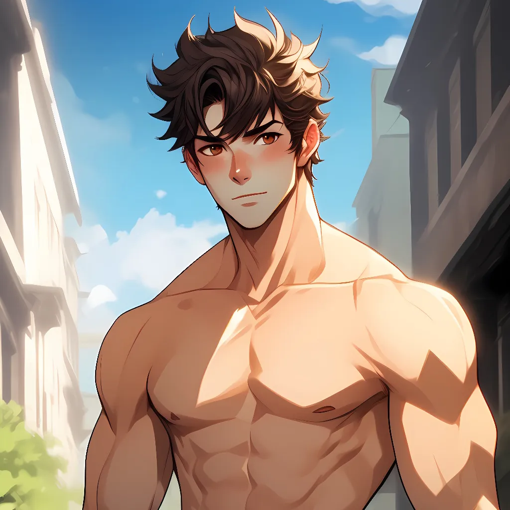 Chat with Thiago - text or voice, Enjoy AI Chat Free & Safe